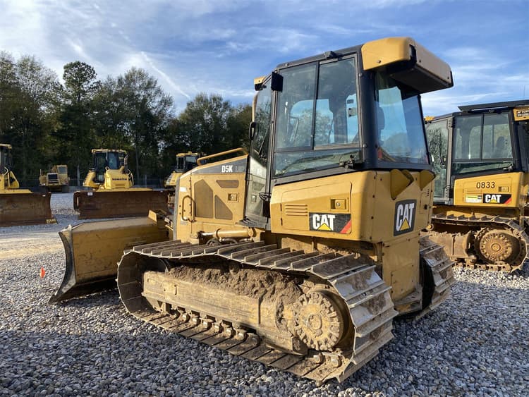 2011 Caterpillar D5K LGP Construction Dozers for Sale | Tractor Zoom