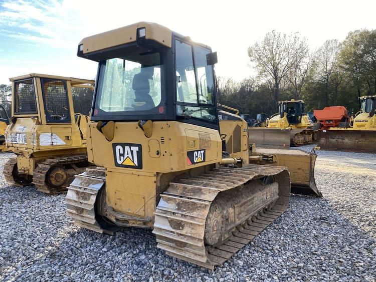 2011 Caterpillar D5K LGP Construction Dozers for Sale | Tractor Zoom
