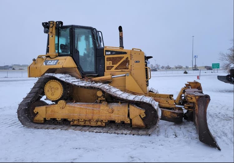 2011 Caterpillar D6N LGP Construction Dozers for Sale | Tractor Zoom