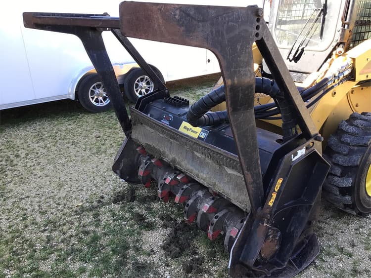 2011 Caterpillar HM315 Other Equipment Skid Steer Attachments for Sale ...