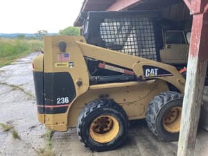 SOLD - 2011 Caterpillar 236 Stock No. 288099 Construction with 4,470 ...