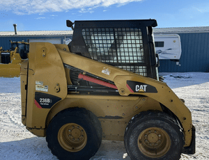 SOLD - 2011 Caterpillar 236B Construction with 5,861 Hrs | Tractor Zoom