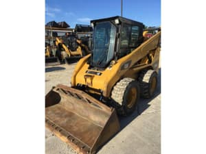 SOLD - 2011 CATERPILLAR 252B3 Stock No. EQ0065029 Construction with ...