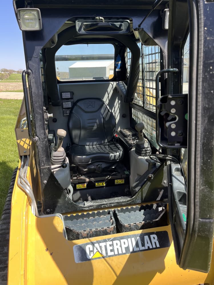 2011 Caterpillar 257B3 Construction Compact Track Loaders for Sale ...