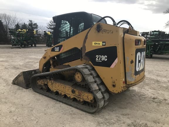 2011 Caterpillar 279C Construction Compact Track Loaders for Sale ...