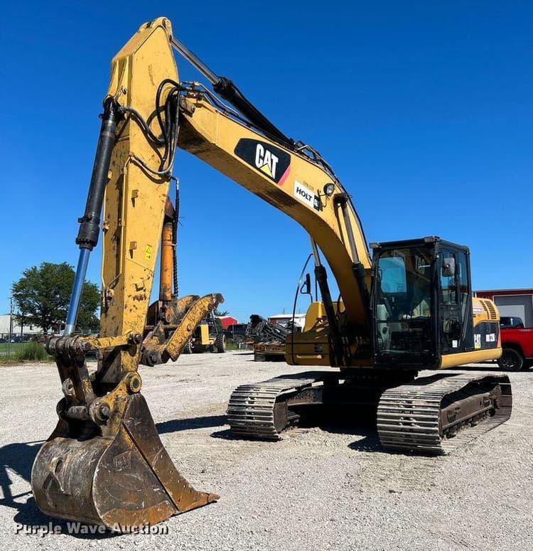 SOLD - 2011 Caterpillar 320DL Construction Excavators | Tractor Zoom