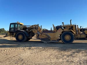 Caterpillar 627H Stock No. FcPkM4Aicb Construction For Sale with ...