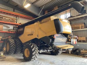 SOLD - 2011 LEXION COMBINE 770 COMBINE Stock No. EQ0032015 Combines ...