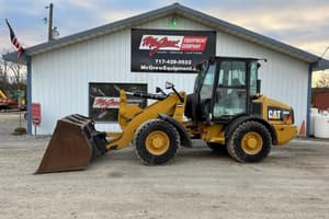 SOLD - 2011 Caterpillar 906H Wheel Loader Construction with 2,251 Hrs ...