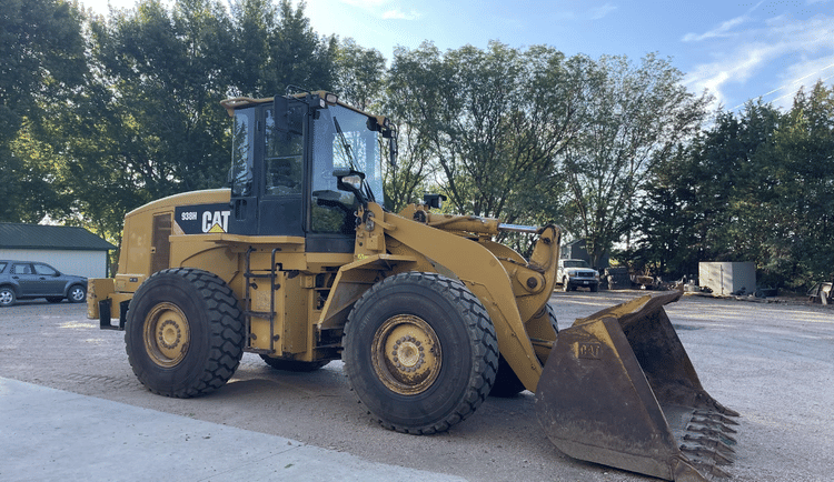 2011 Caterpillar 938H Construction Wheel Loaders for Sale | Tractor Zoom