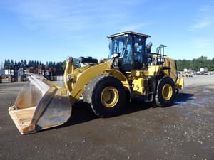 SOLD - 2011 Caterpillar 966K Lot No. 2320 Construction with 21,869 Hrs ...