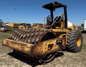 SOLD - 2011 Caterpillar CP56 Lot No. EJ3084 Construction with --- Hrs ...