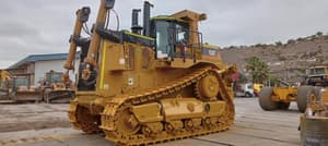 2011 Caterpillar D10T Lot No. 447752 Construction For Sale with 17,408 ...