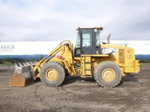2011 Caterpillar IT38H Lot No. 4359 Construction For Sale with 18,343 ...