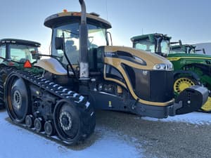 2011 Challenger MT765C Stock No. 217627 Tractors For Sale with 4,374 ...