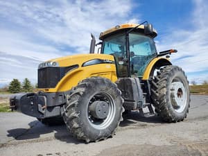 SOLD - 2011 Challenger MT645C Stock No. V300034 Tractors with 8,028 Hrs ...