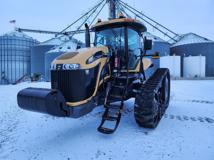 2011 Challenger MT765C Tractors 300 to 424 HP for Sale | Tractor Zoom