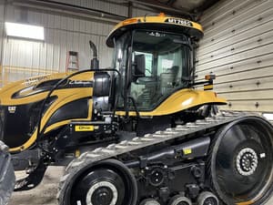 SOLD - 2011 Challenger MT765C Stock No. Q0003938 Tractors with 2,033 ...