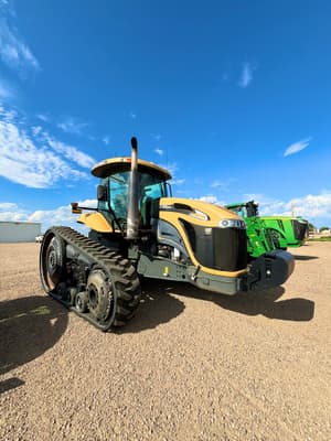 SOLD - 2011 Challenger MT765C Stock No. 11426L Tractors with 320 HP ...