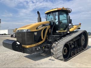 2011 Challenger MT855C Stock No. 27054 Tractors For Sale with 3,819 Hrs ...