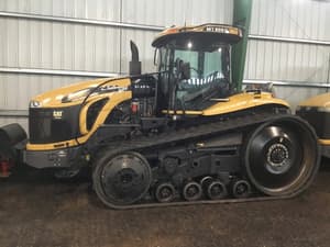 SOLD - 2011 Challenger MT855C Stock No. NWJG1004 Tractors with 8,275 ...