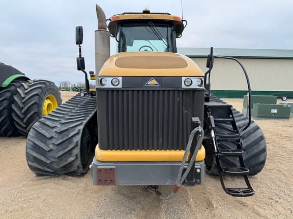 2011 Challenger MT875C Tractors 425 or more HP for Sale | Tractor Zoom
