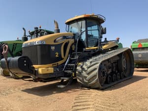 SOLD - 2011 Challenger MT875C Stock No. 120368 Tractors with 4,500 Hrs ...