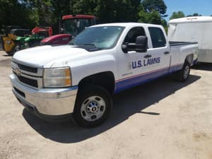 SOLD - 2011 Chevrolet 2500HD Lot No. 358521 Other Equipment with 57,146 ...