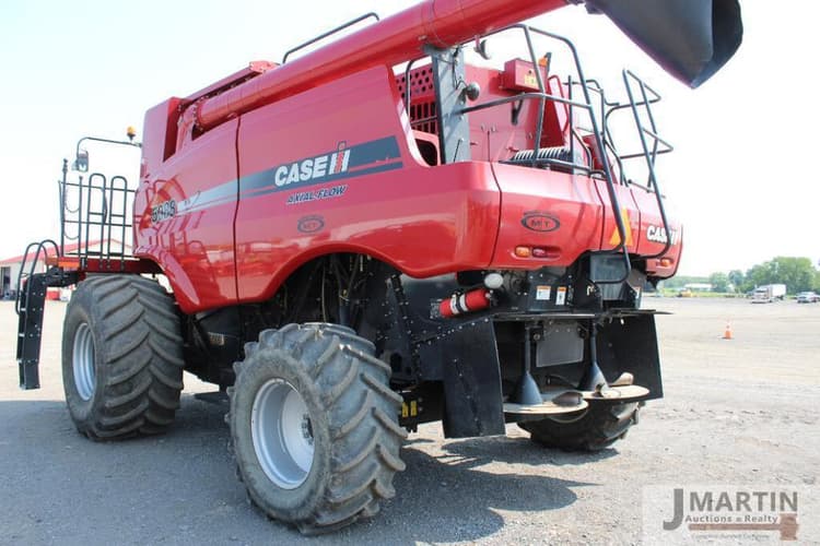 2011 Case IH 5088 Combines Class 5 for Sale | Tractor Zoom
