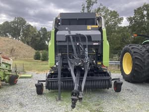 SOLD - 2011 CLAAS Variant 380 Stock No. 63004978 Hay and Forage with ...