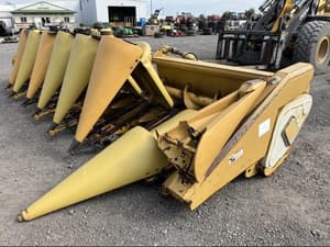 SOLD - 2011 CLAAS 8-30 Stock No. 24412 Harvesting with 8 Rows | Tractor ...