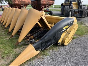 SOLD - 2011 CLAAS 8-30 Stock No. 225122145 Harvesting with 8 Rows ...