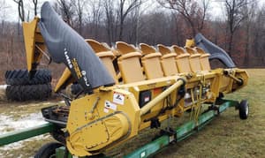 SOLD - 2011 CLAAS 8-30 Stock No. 454136 Harvesting with 8 Rows ...
