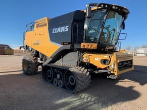 SOLD - 2011 CLAAS LEXION 760 Stock No. 212052155 Combines with 2,639 ...