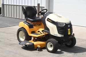 SOLD - 2011 Cub Cadet GT 2000 Lot No. 27 Other Equipment with 835 Hrs ...