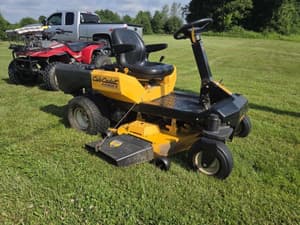 SOLD - 2011 Cub Cadet Z-Force S48 Other Equipment with 997 Hrs ...