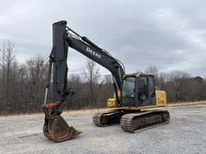 SOLD - 2011 John Deere 120D Stock No. 241720921 Construction with ...
