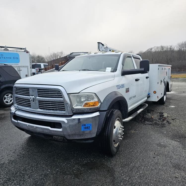 2011 Dodge Ram 5500 Other Equipment Vehicles for Sale | Tractor Zoom