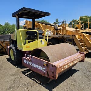 SOLD - 2011 DYNAPAC CA150 Lot No. 359117 Construction with 938 Hrs ...