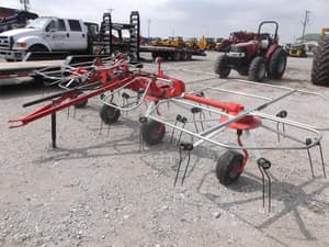 SOLD - 2011 Enorossi G4UJ Stock No. 227558845 Hay and Forage with 17 ft ...