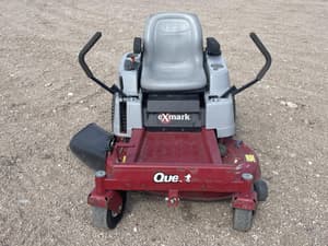 SOLD - 2011 Exmark Quest Lot No. 5403 Other Equipment with 42 inches ...