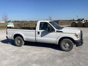 SOLD - 2011 F-250 Single Cab Pick up Other Equipment with 245,412 mi ...