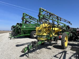 SOLD - 2011 Fast 9613 Stock No. 221602 Chemical Applicators with 1,350 ...