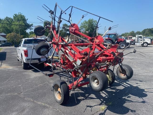 2011 Fella TH800 Hay and Forage Hay - Rakes/Tedders for Sale | Tractor Zoom