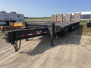 SOLD - 2011 Felling FT50 Lot No. 1076 Other Equipment with 34 Ft ...