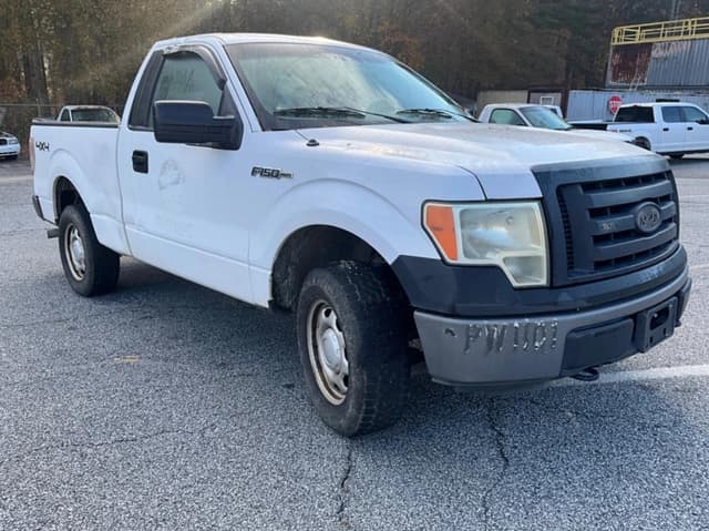2011 Ford F-150 Lot No. 128 Other Equipment For Sale with 309,800 mi ...