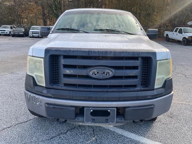 2011 Ford F-150 Lot No. 128 Other Equipment For Sale with 309,800 mi ...