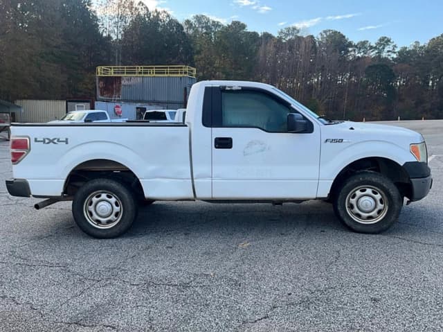 2011 Ford F-150 Lot No. 128 Other Equipment For Sale with 309,800 mi ...