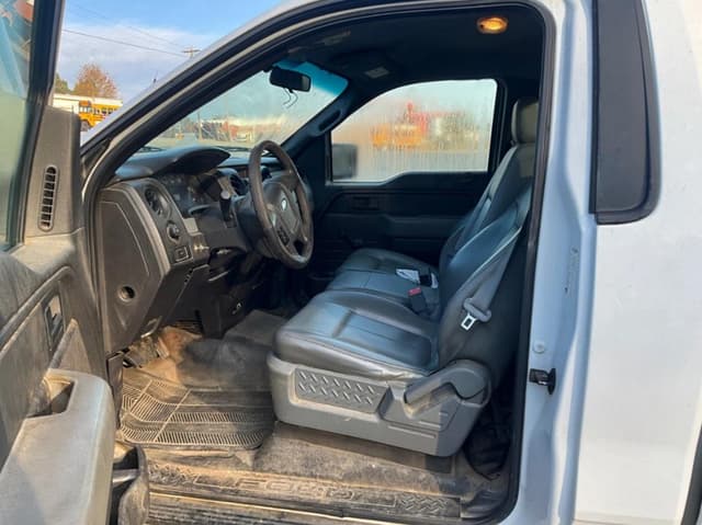 2011 Ford F-150 Lot No. 128 Other Equipment For Sale with 309,800 mi ...