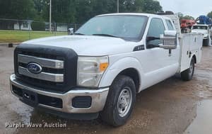 2011 Ford F-250 Lot No. DR4896 Other Equipment For Sale with 300,959 mi ...